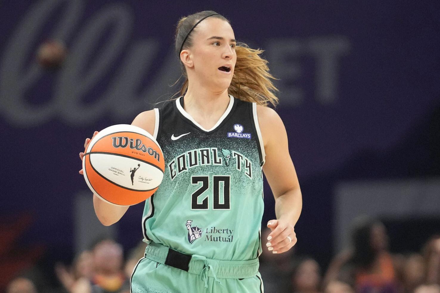 Former Oregon Ducks Star Sabrina Ionescu Will Miss Both Games At