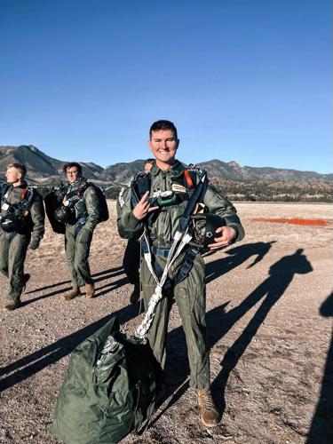 Local man to graduate Thursday from the U.S. Air Force Academy | News ...