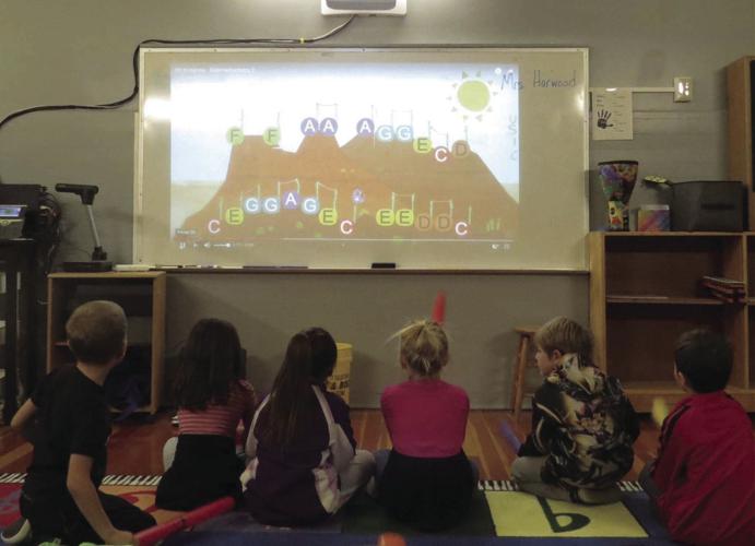 Tuned in to 21st Century music education | Local News | heraldandnews.com