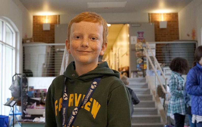 Conger Elementary comes together with the Gotcha program | Local News ...