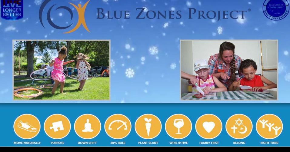 Blue Zones Project Photo Contest | Local News | heraldandnews.com