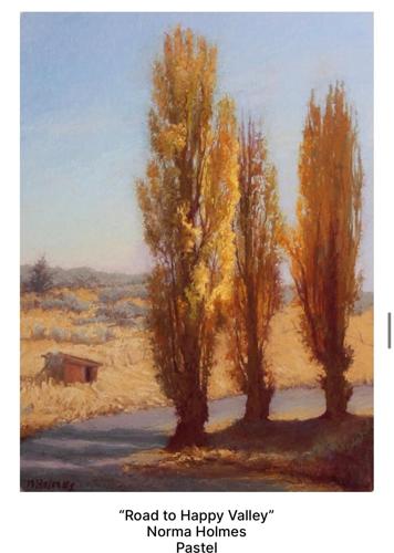 Fantastic Favell 50th anniversary art show | News | heraldandnews.com