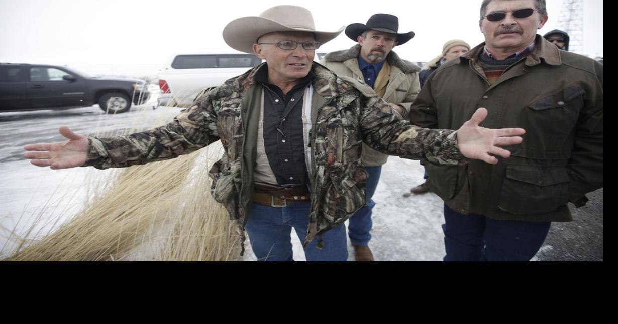 Rancher killed in standoff vowed to die before going to jail | Local ...