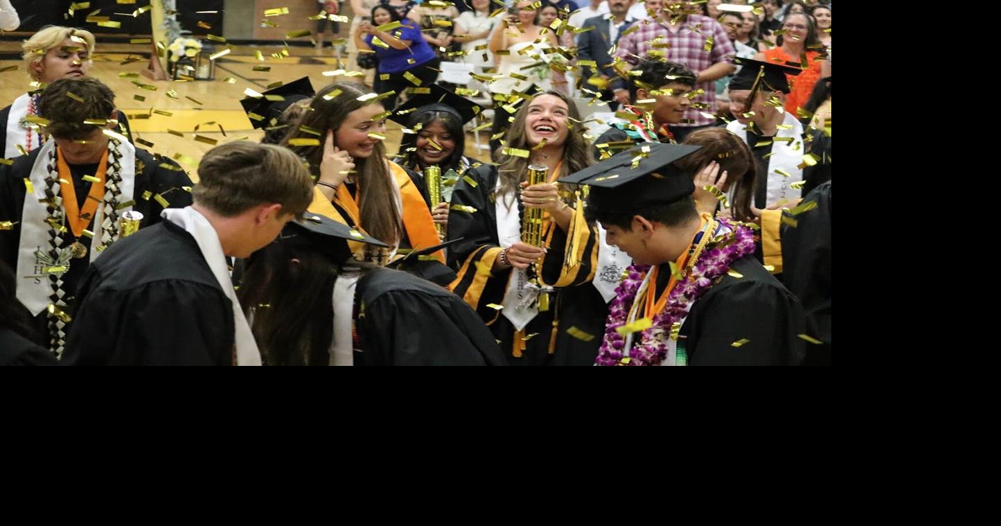 Class of their own: Klamath County School District graduation rates ...