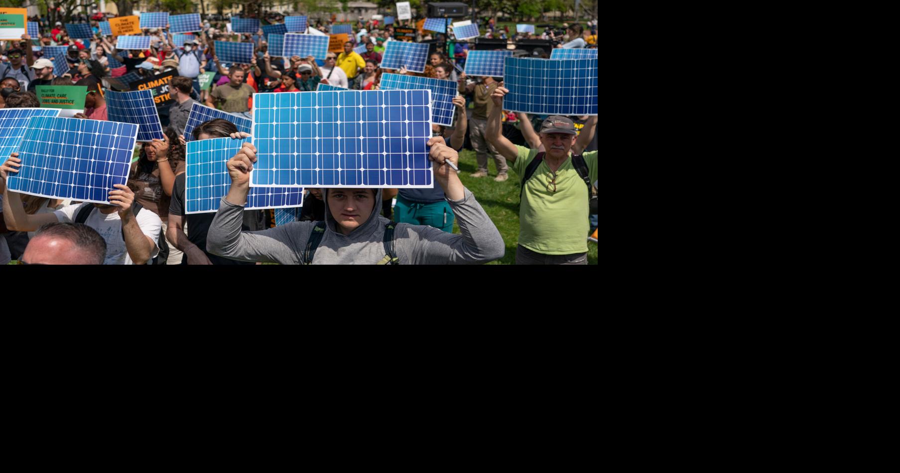 Earth Day Explainer | Associated Press | heraldandnews.com