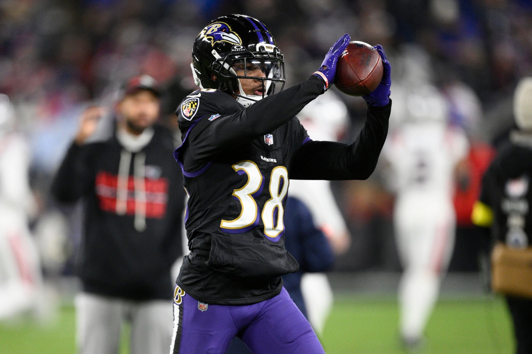 Patriots Ravens Football | Associated Press | heraldandnews.com