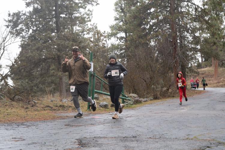Sunshine and Miles Valentine's Run sees strong turnout despite rain ...