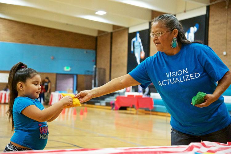 Winter festival brings Chiloquin together | News | heraldandnews.com