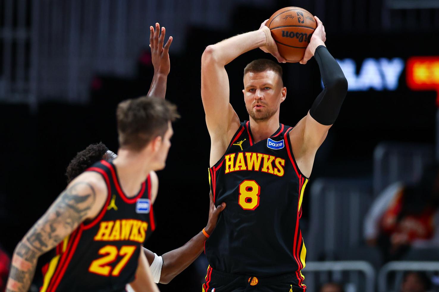 Timberwolves Hawks Basketball | Associated Press | heraldandnews.com