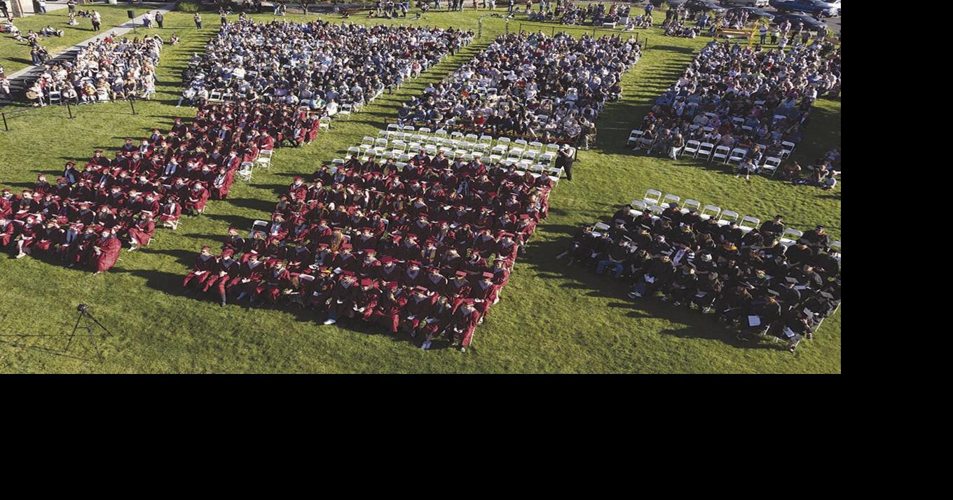 KCC confers 200 degrees, certificates at 28th annual commencement ...