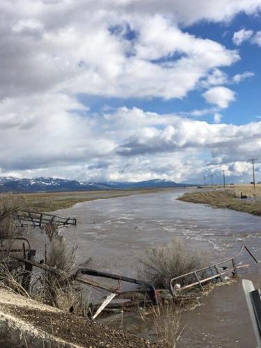 Flood waters receding from Lakeview | Local News | heraldandnews.com