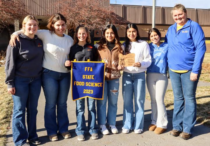 Lost River FFA team claims state title | News | heraldandnews.com