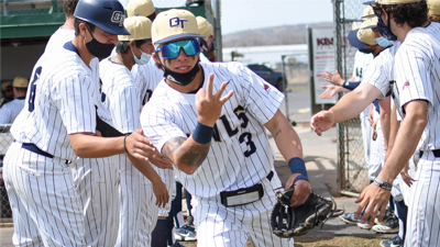 Hot bats get Oregon Tech baseball first series win | Sports ...