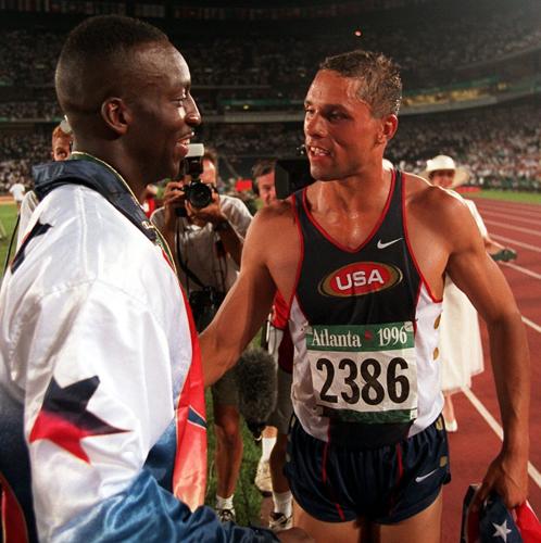 Column: Henley's Dan O'Brien lived up to the hype in 1996 Atlanta ...