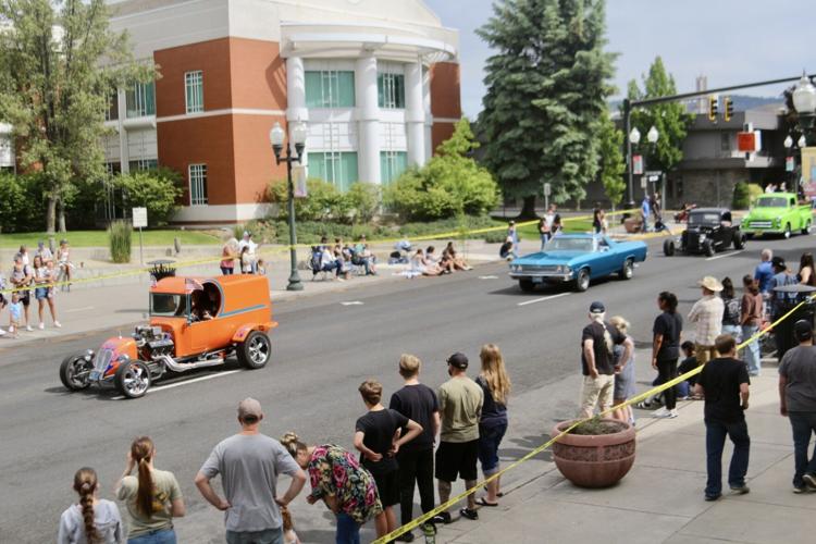 Klamath Falls remembers fallen troops on Memorial Day | News ...