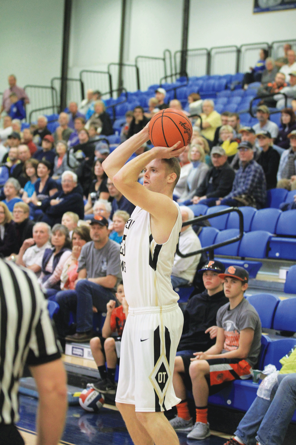 Kyle Waits thankful for a great career at OIT | College | heraldandnews.com