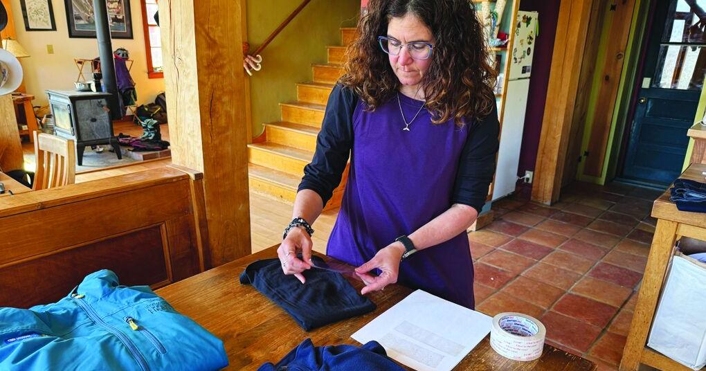 Clothes shedding bits of plastic: An Earth Day look | News ...