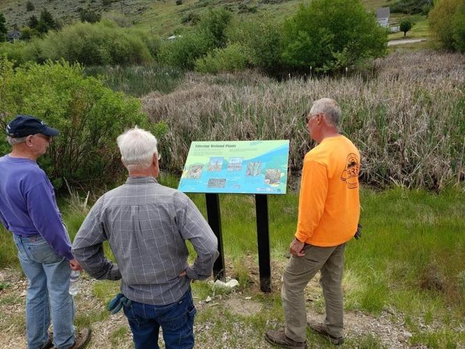 Klamath Wingwatchers celebrate year of work | | heraldandnews.com