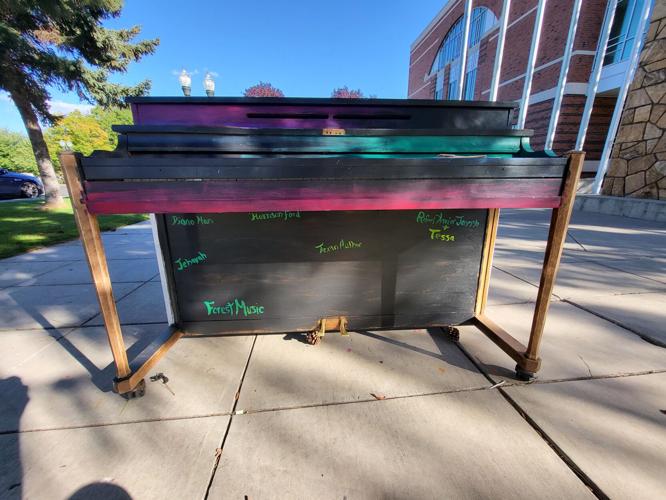 Klamath Piano Project: One last week | News | heraldandnews.com