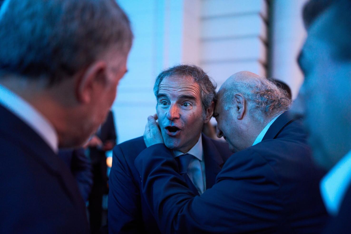 Argentina U.N. Candidate | Associated Press | heraldandnews.com