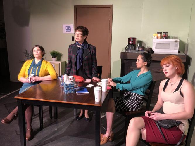 'Hold Please' runs at Linkville Theatre | Limelighter | heraldandnews.com