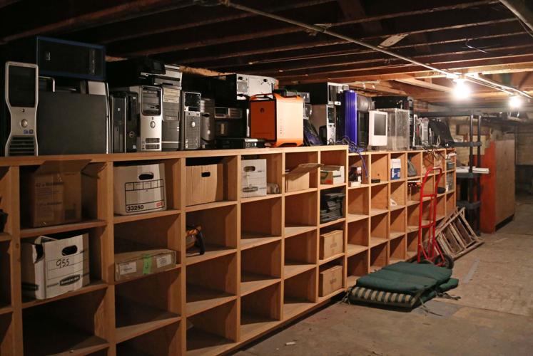 Nerds R Us gets new home in downtown Klamath Falls | News ...