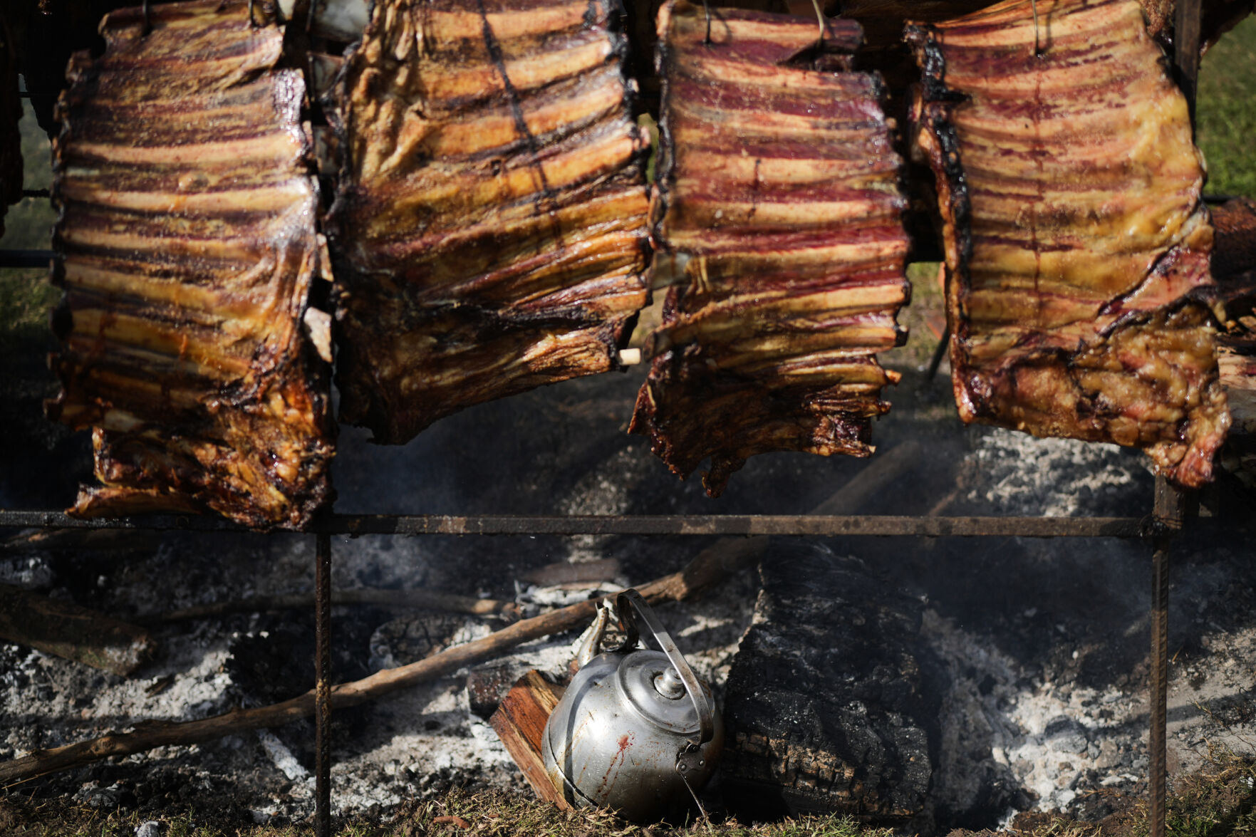 Argentina Creole Rib Festival | Associated Press | heraldandnews.com
