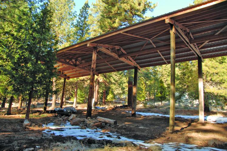 Badger Run adding large reconditioning pen | Email Blast ...