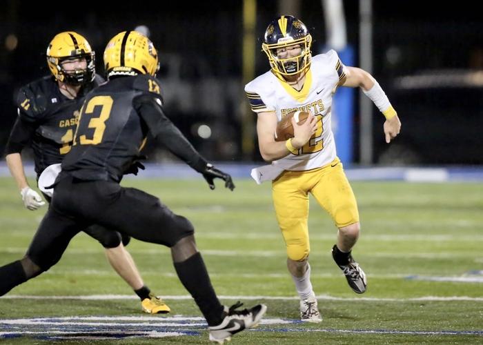 Henley football team gets rematch with Marist Catholic in Class 4A ...