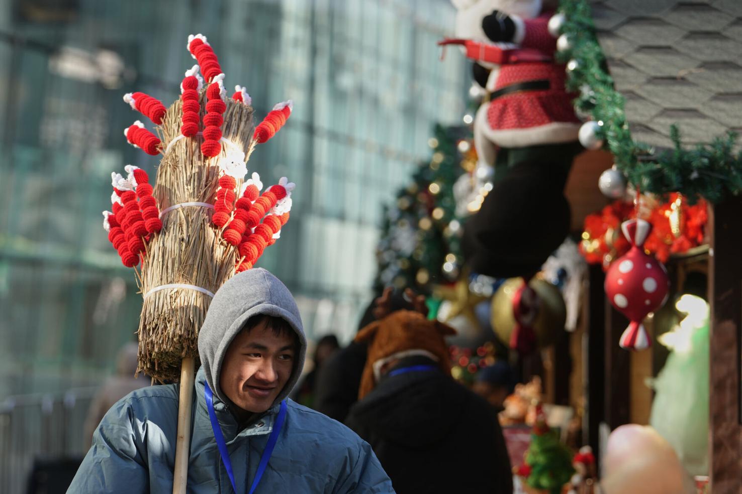 China Daily LIfe | Associated Press | heraldandnews.com