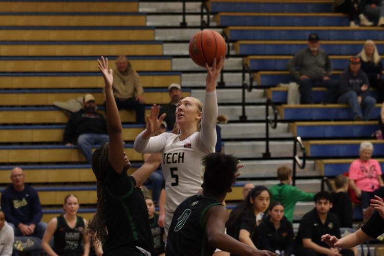 OIT women's basketball: Lady Owls cruise past Walla Walla | Sports ...