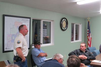 Malin firefighters quit in revolt against fire chief | Local News ...