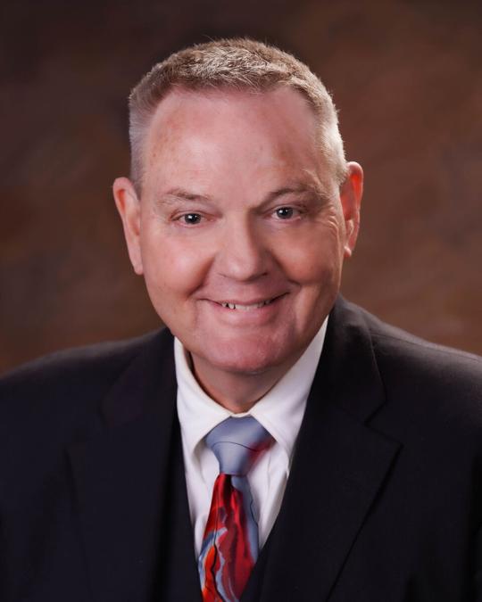 Mike Bliss of Klamath Falls receives national recognition | News ...