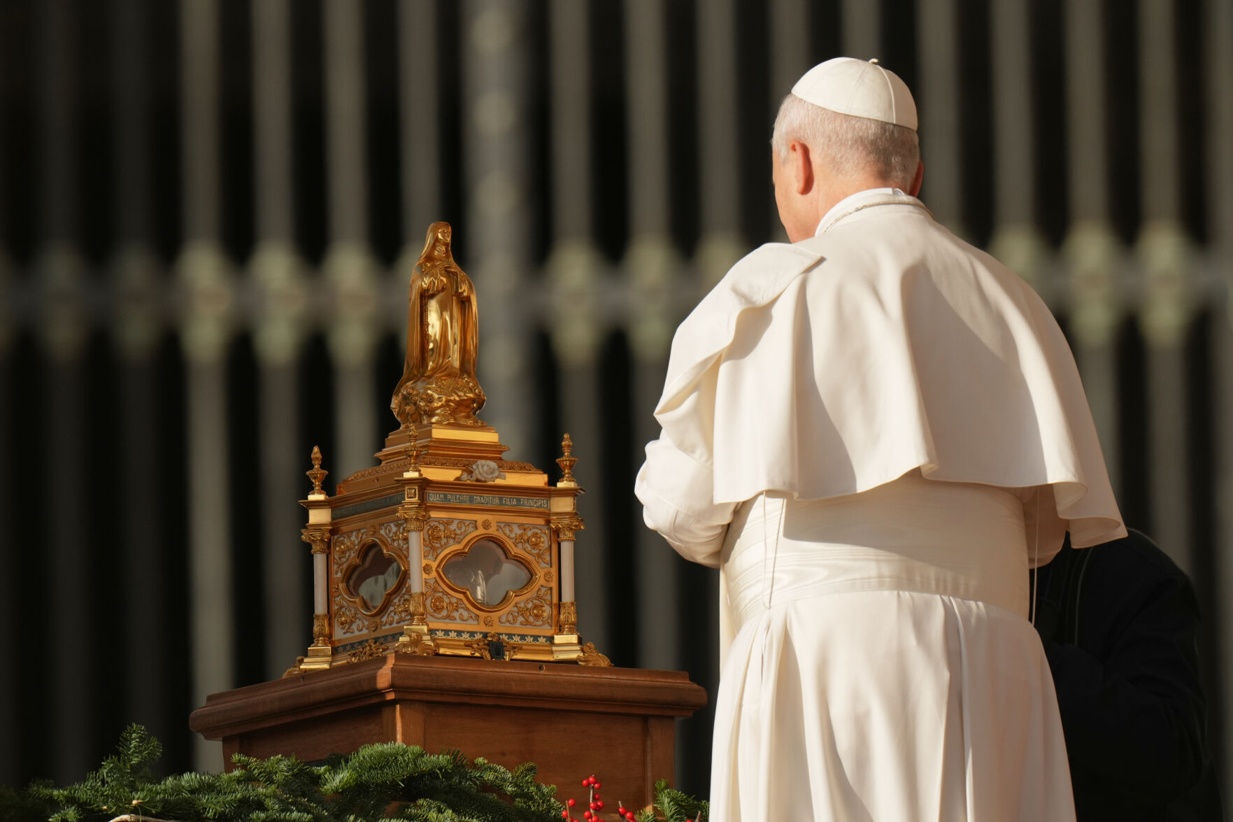 Vatican Pope | Associated Press | heraldandnews.com