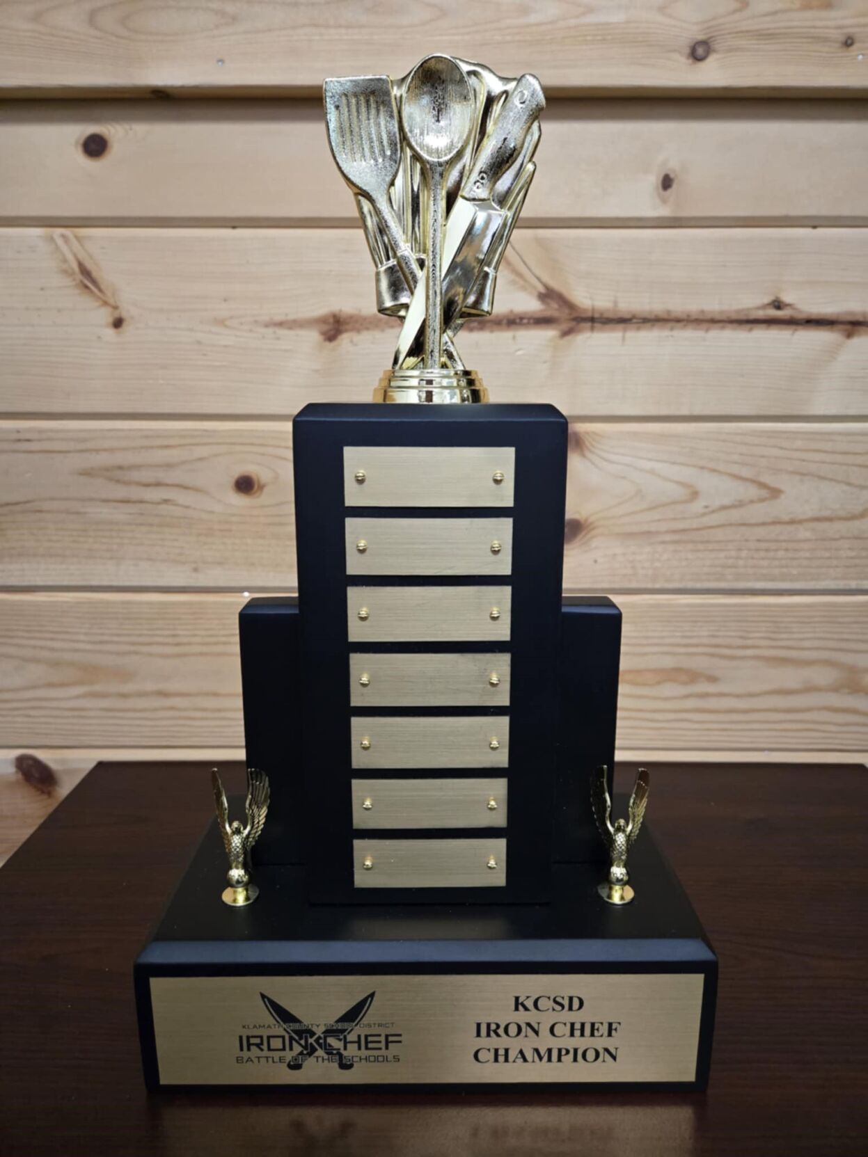 Klamath County School District students to participate in Iron Chef ...
