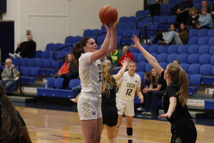 OIT women's basketball: Lady Owls cruise past Walla Walla | Sports ...