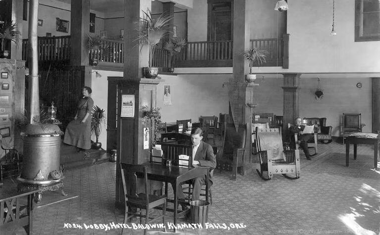 Shining a light on Baldwin Hotel's ‘haunted’ past | News ...