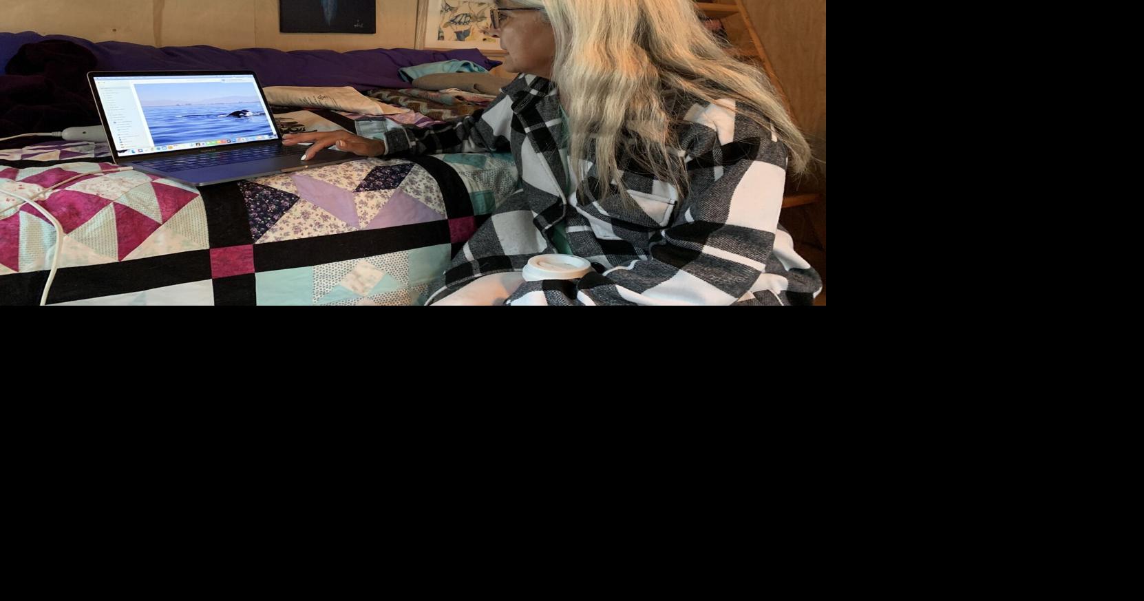 The "Whale Lady" – Klamath County’s own | Local News | heraldandnews.com