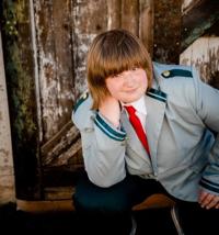 Elisabeth Cosand | Mazama High School | heraldandnews.com