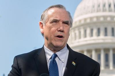 Sen. Jeff Merkley to hold town halls Friday in Klamath Basin | News ...