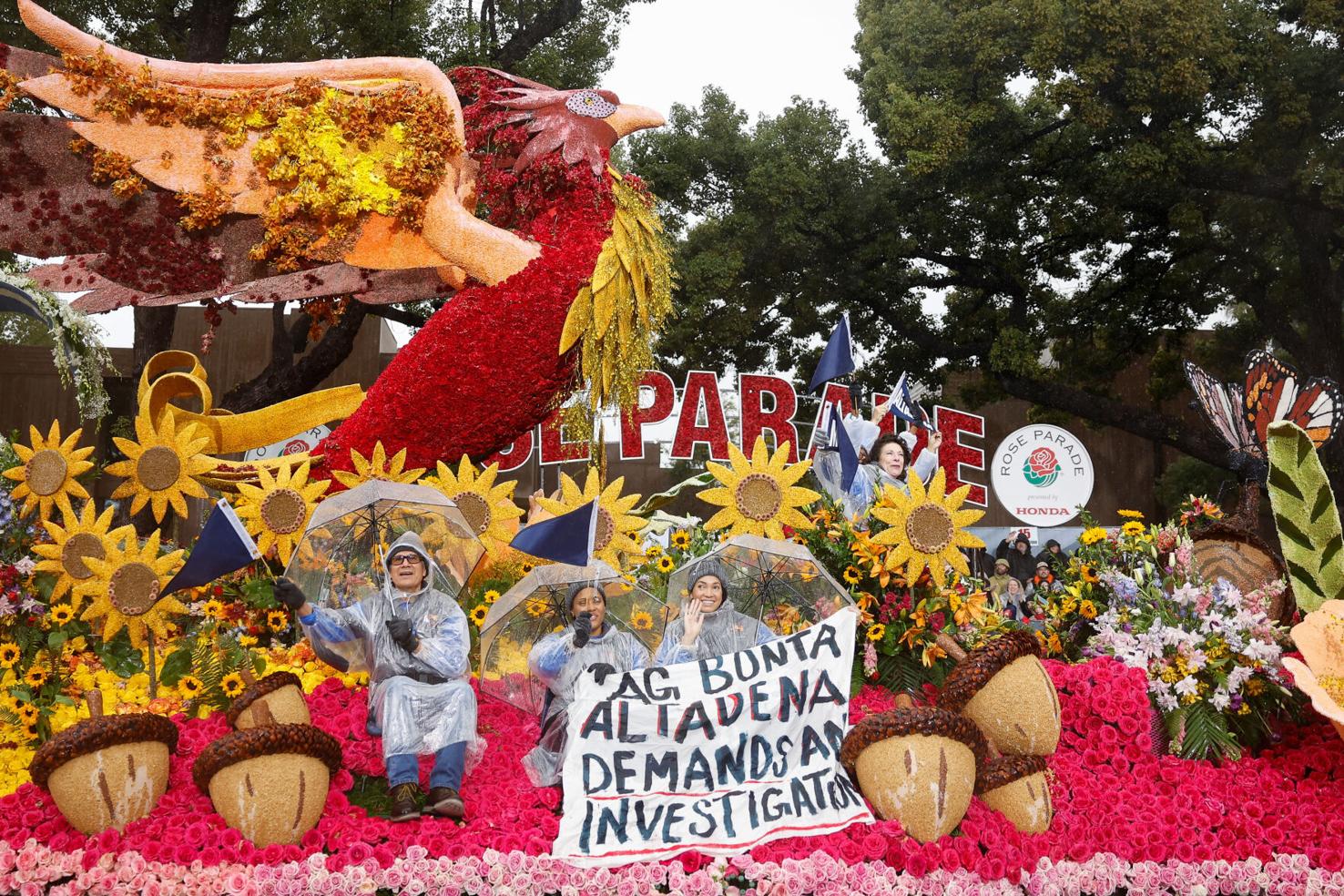 Rose Parade | Associated Press | heraldandnews.com