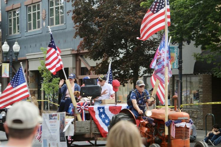 Klamath Falls remembers fallen troops on Memorial Day | News ...