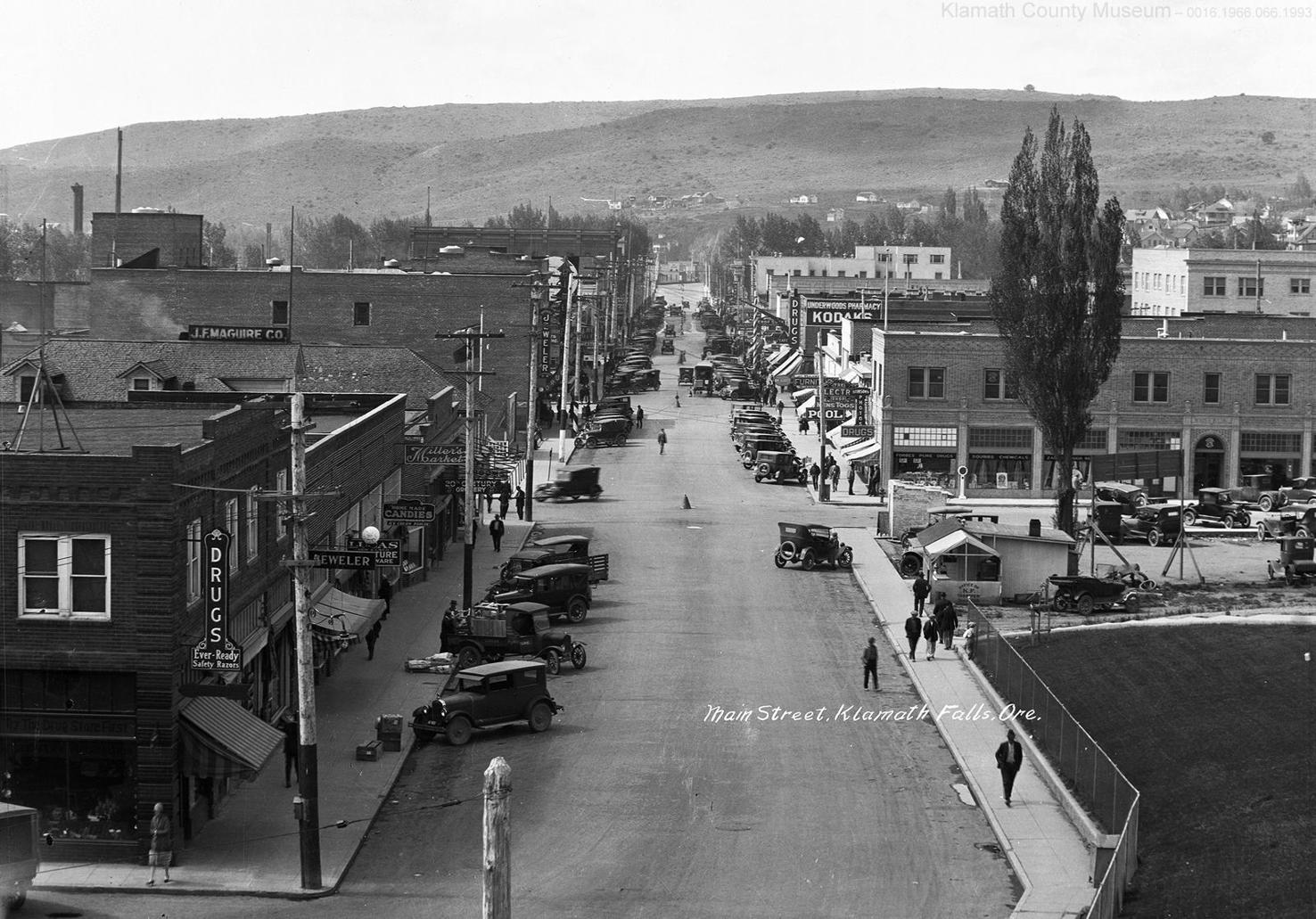 Looking back: This week in Klamath Basin history | Local News ...