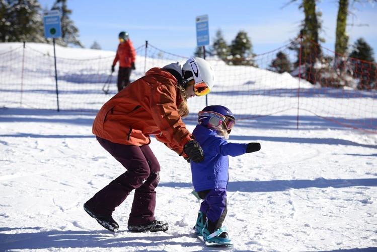 Willamette Pass, Mt. Shasta and Mt. Ashland ski areas opening this week ...
