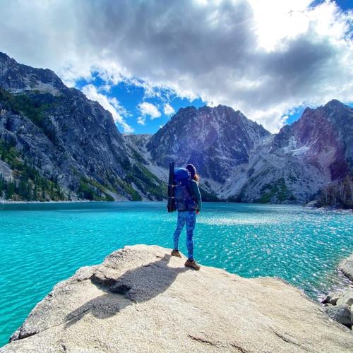 From Klamath Falls to under the sea, area native lives, works as ...