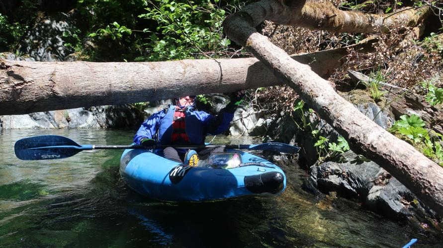 Clear Creek paddling is a clear favorite | Outdoors | heraldandnews.com