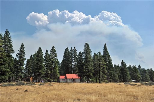 Local fire updates: Evacuation advisory issued in Klamath County ...