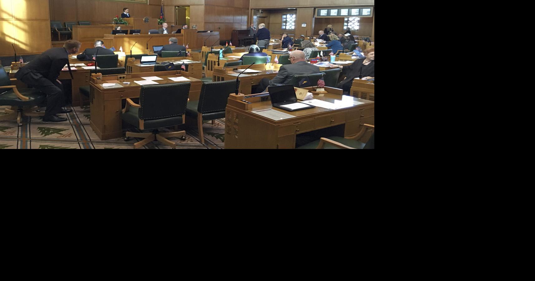 Oregon lawmakers may narrow death penalty | Government | heraldandnews.com