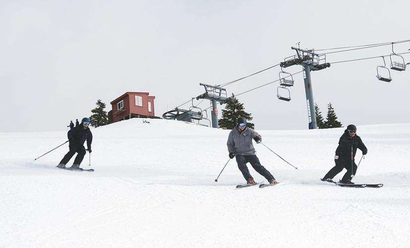 Willamette Pass, Mt. Shasta and Mt. Ashland ski areas opening this week ...