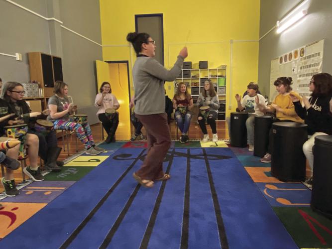 City schools celebrate Music in Our Schools Month | Local News ...